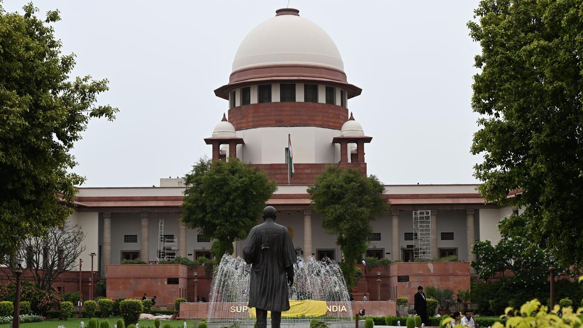 Justice Varma cash recovery row: SC Collegium recommends transfer of Judge to Allahabad HC - The ...